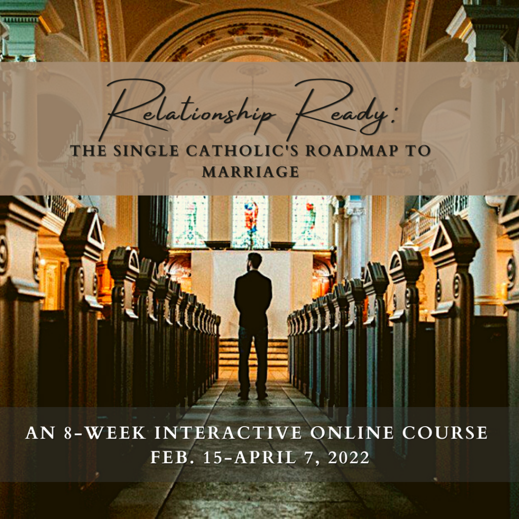 Our Online Events « National Conference for Single Catholics