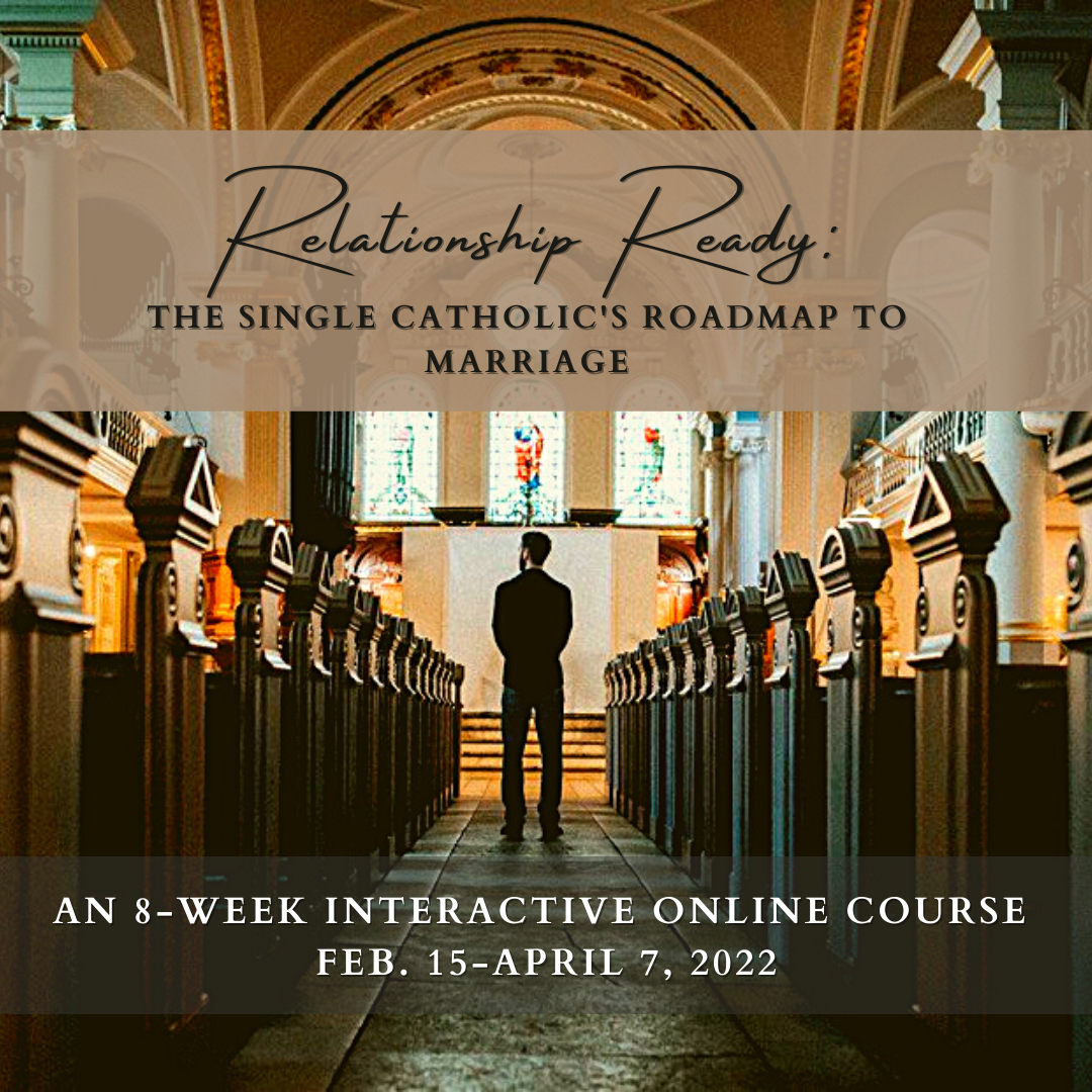 Our Online Events « National Conference for Single Catholics