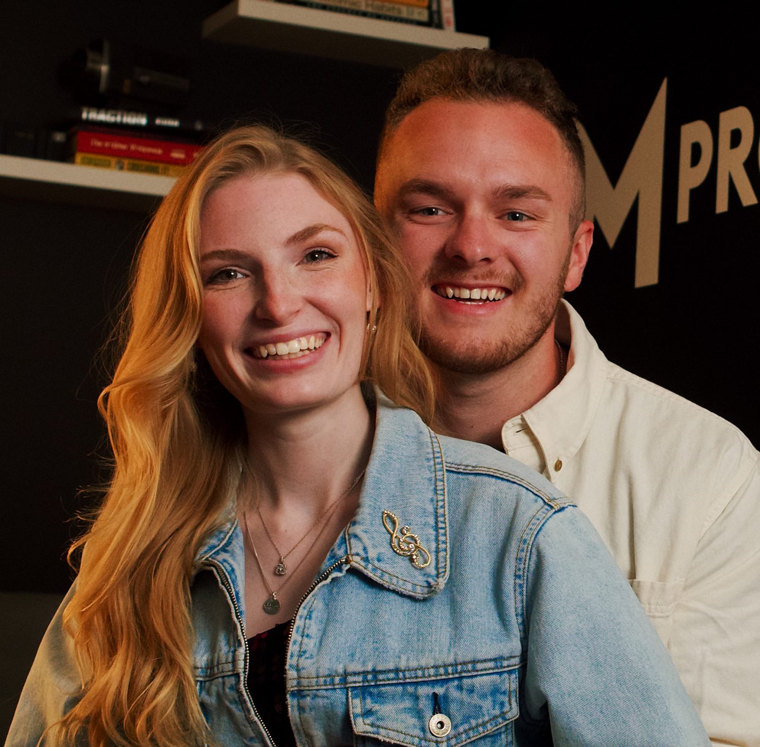 Dom & Cass Mann - National Catholic Singles Community