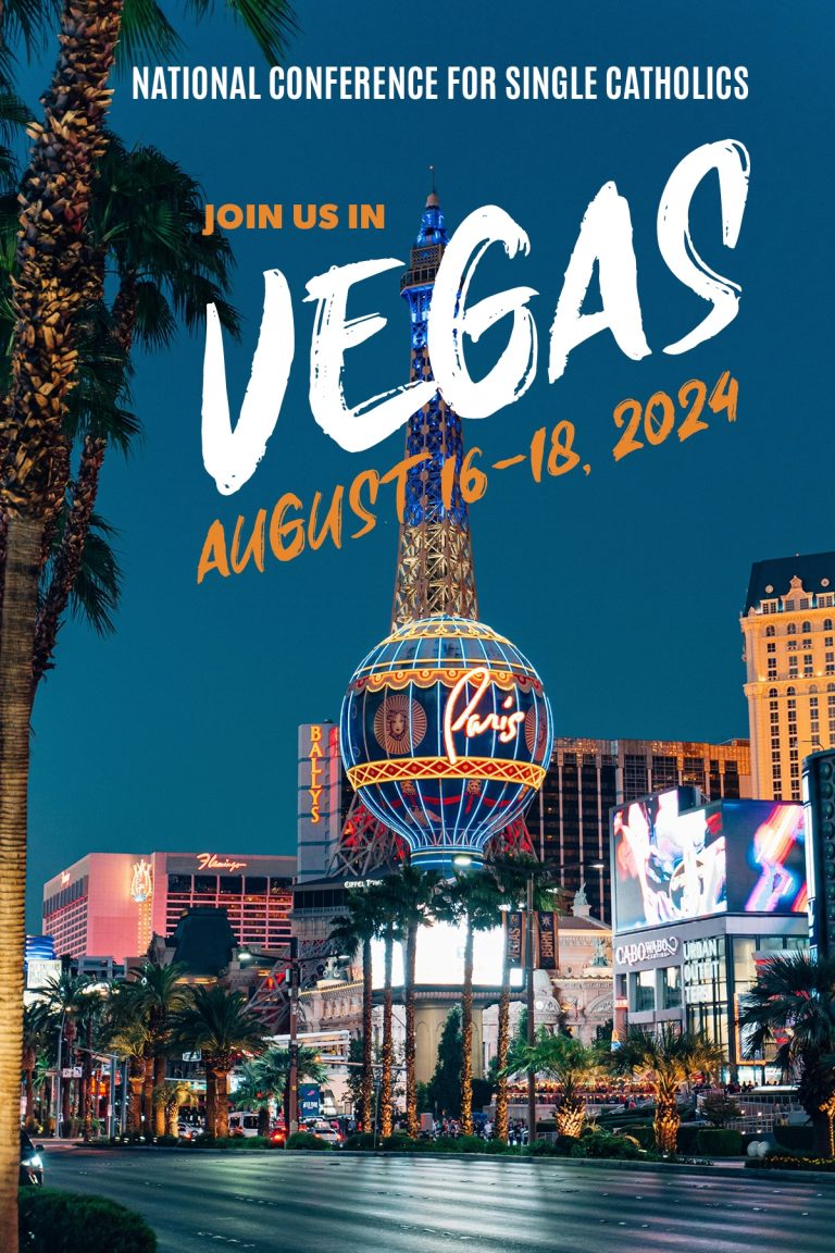 Conference 2024 « National Conference for Single Catholics