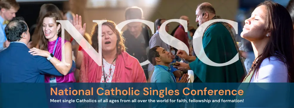 Schedule - National Community For Single Catholics